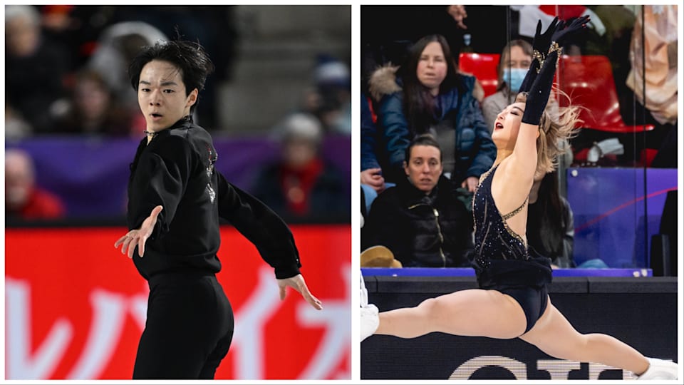 Japan Figure Skating Championships 2024 preview: Full schedule and how ...