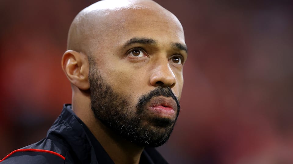 Football | Thierry Henry annonce une nouvelle pré-liste de 22 joueurs pour les JO de Paris 2024 ...