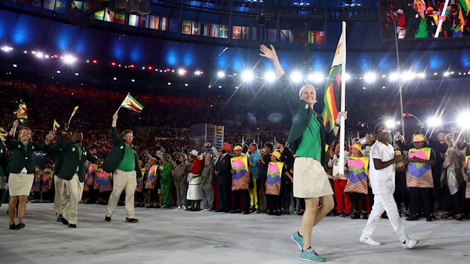 Rio 2016 debrief underlines athletes place at the heart of the Games ...