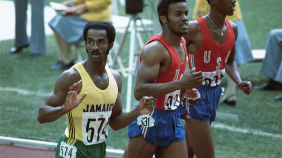 Quarrie finally earns his golden moment - Athletics - Olympic News