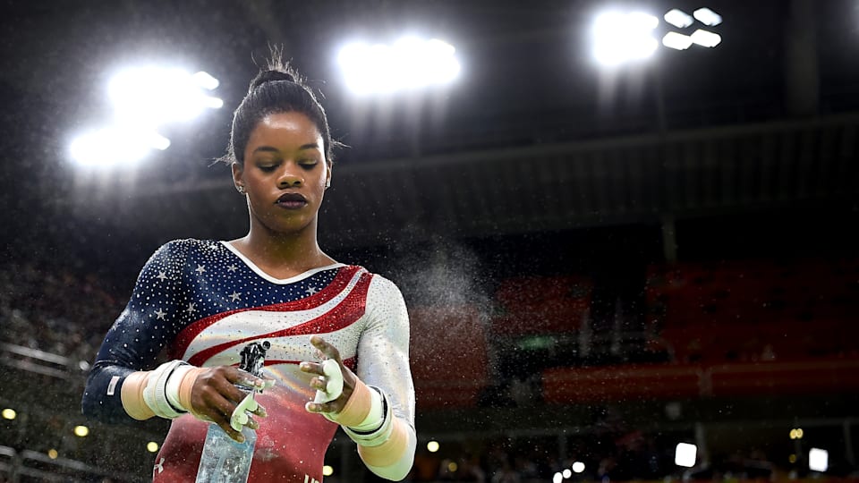 Artistic Gymnastics: Gabby Douglas leaves WOGA Gymnastics