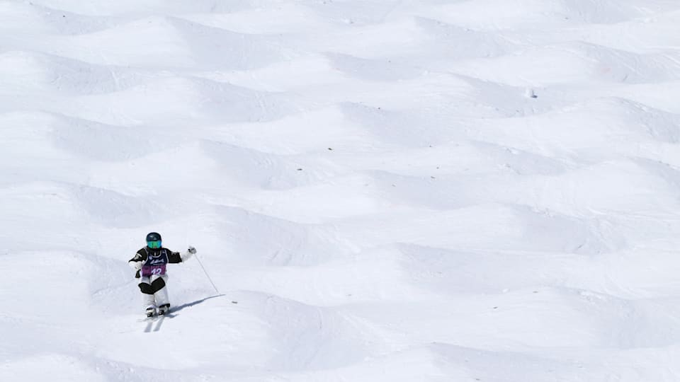 Charlotte Wilson on following Australia's moguls skiing pioneers ...