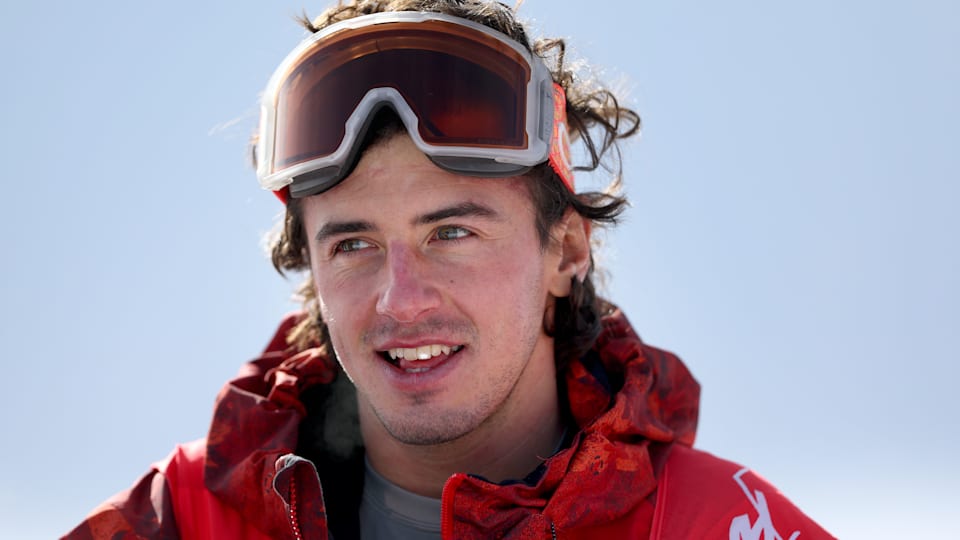 Canada's snowboard legend Mark McMorris exclusive: "Being humbled keeps ...