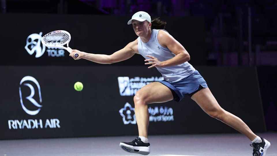 Теннис. WTA Finals. Эр-Рияд 2024: где смотреть и что ждать