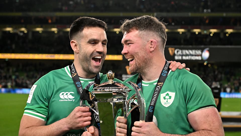 Men’s 2025 Six Nations Rugby: Full schedule, all results, scores, and ...