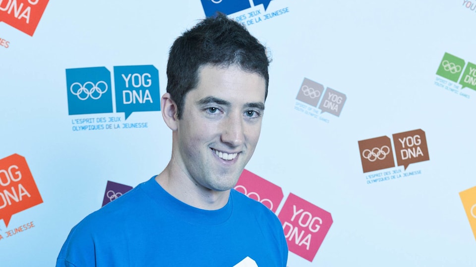 #UnitedBy the Olympic Values: Lode Goossens - Olympic News