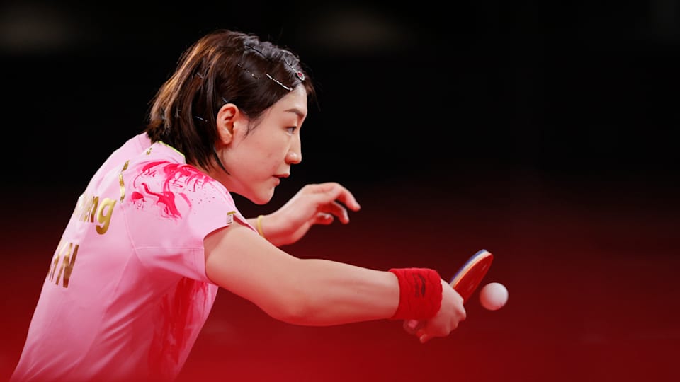 Tokyo Olympics women s singles table tennis Watch the gold and bronze medal matches on live streaming and TV in India