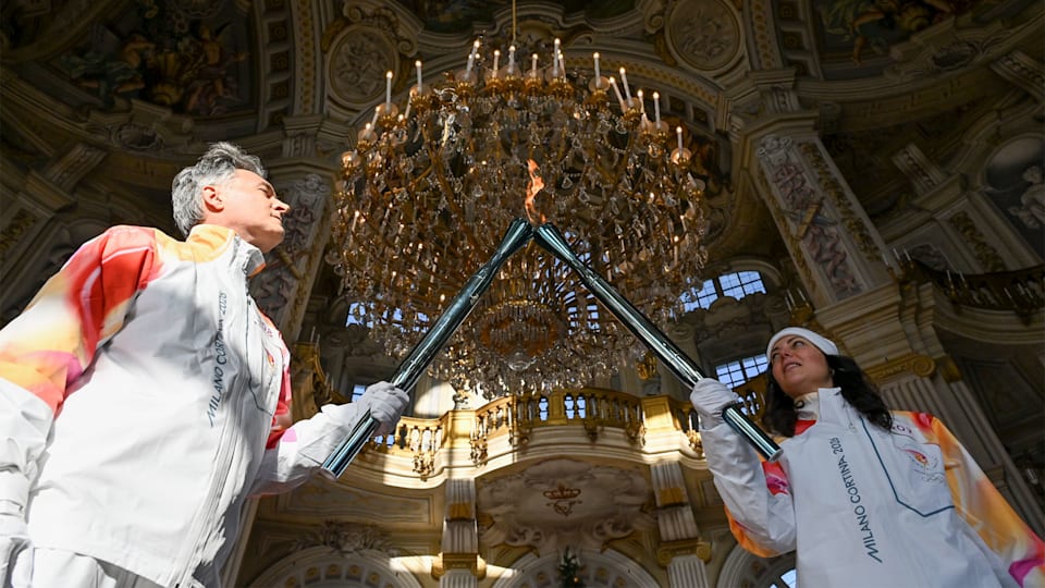 winter olympics 2006