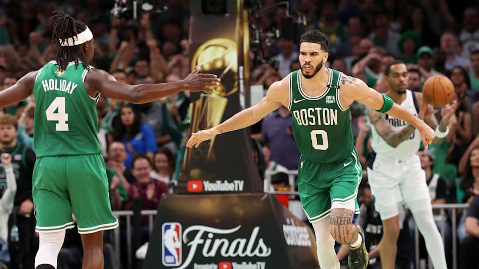 NBA Finals 2024 · Boston Celtics - Dallas Mavericks: calendario ...