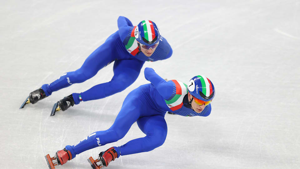 ISU Short Track World Tour Finals a Milano: programma, orari, stelle da ...