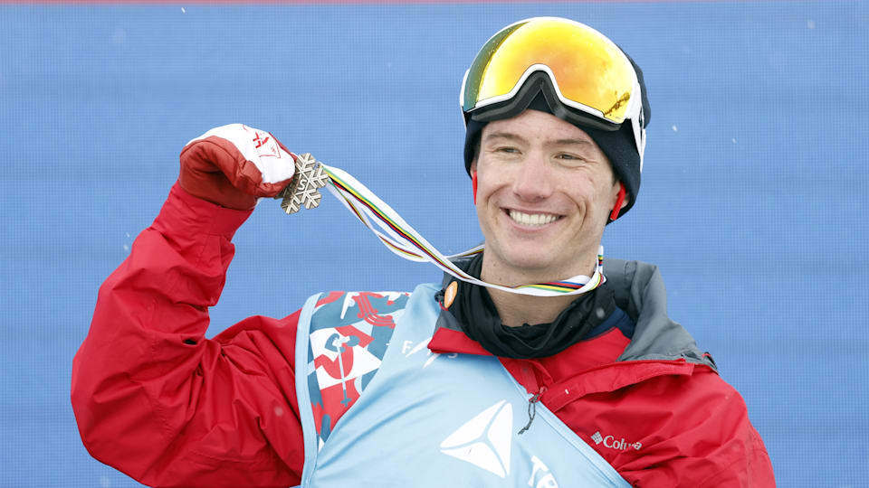 Freestyle skier Alex Ferreira on ‘praying to Lionel Messi’, eating ...