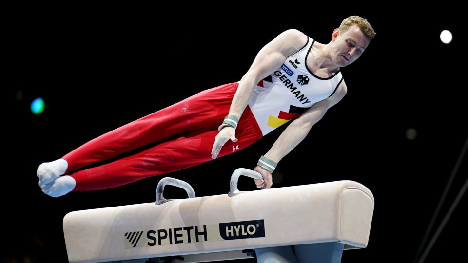 Europameisterschaften im Gerätturnen: Nächste Goldmedaille für ...