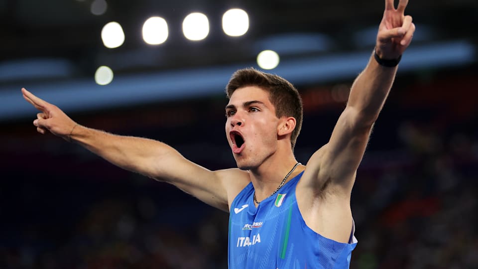 Luca Sito alle Olimpiadi di Parigi 2024, quando corre e dove vedere le ...