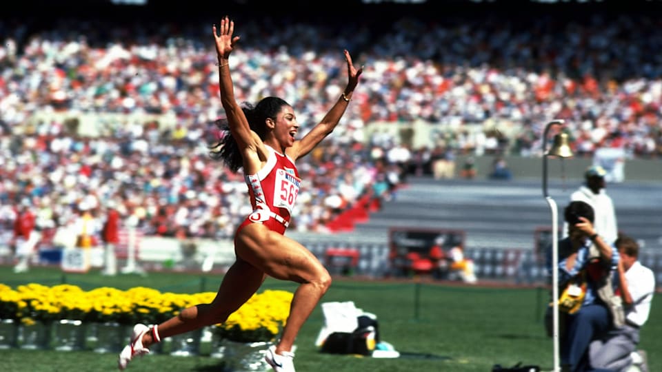 Florence Griffith Joyner: Flo-Jo's bold legacy - both on and off the track