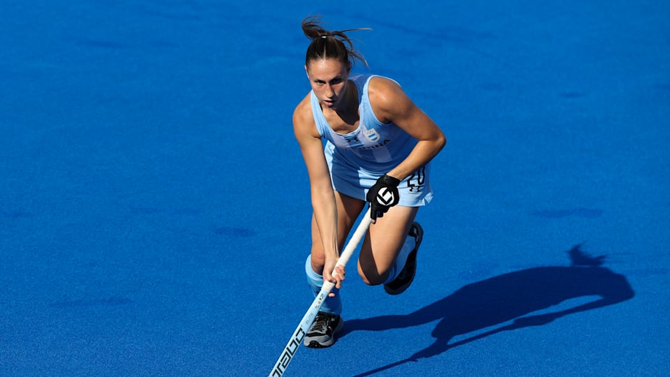 Argentina en París 2024: Programa del 5 de agosto, con Las Leonas en acción