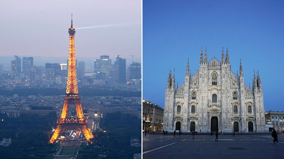 Paris 2024 se prépare à des étapes importantes tandis que Milano ...