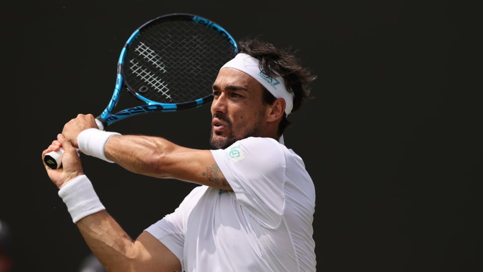 Fabio Fognini - Carlos Alcaraz a Wimbledon 2025: programma, orario e dove vedere la partita in ...