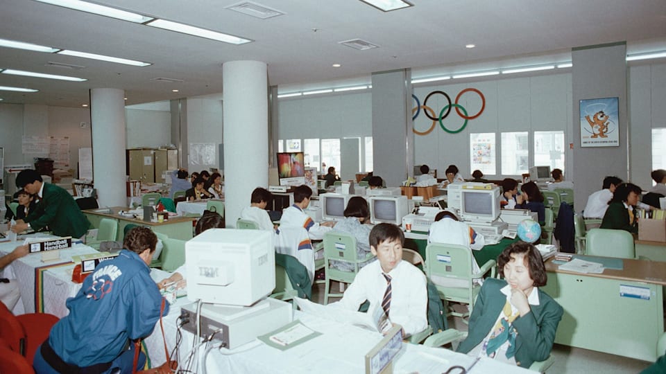 The rise of Korean electronics - Olympic News