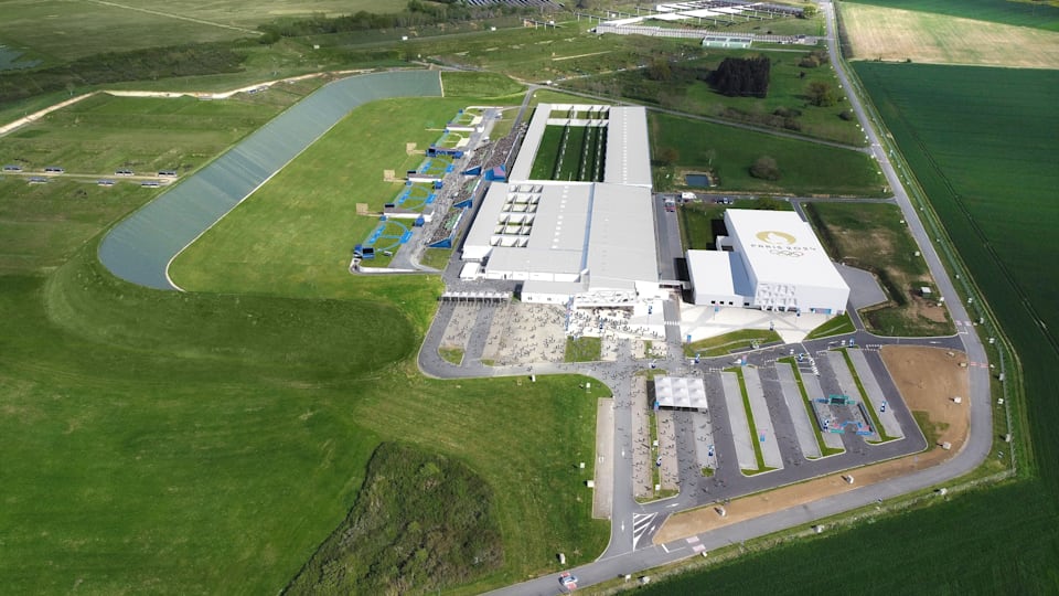 Chateauroux Shooting Centre | Paris 2024