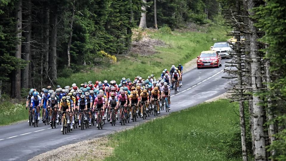 Critérium Dauphiné de ciclismo 2024. ¿cuándo inicia, cuáles son las ... Critérium Dauphiné de ciclismo 2024. ¿cuándo inicia, cuáles son las ...