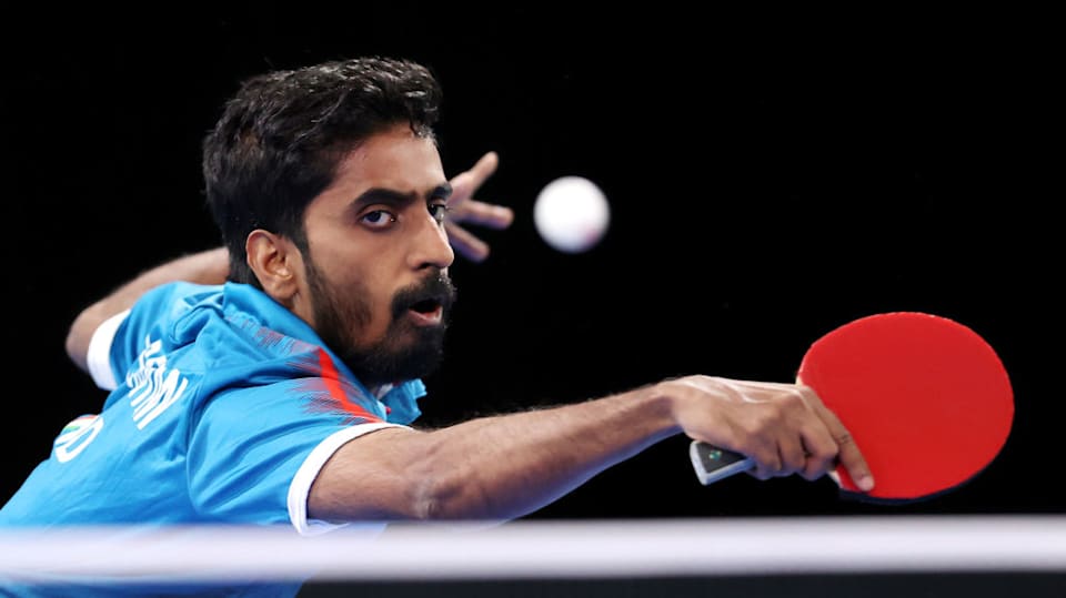 World Team Table Tennis Championships 2022: India men lose to China in round of 16