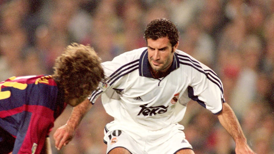 Real Madrid vs Barcelona legends in Mumbai: Watch El Clasico on live ...