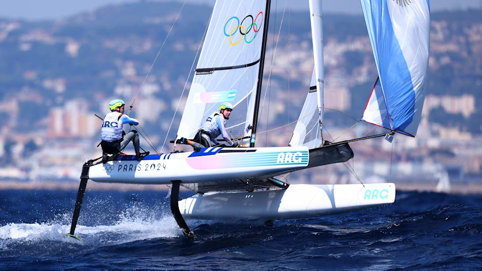 Argentina en los Juegos Olímpicos de París 2024: Deportistas del ...