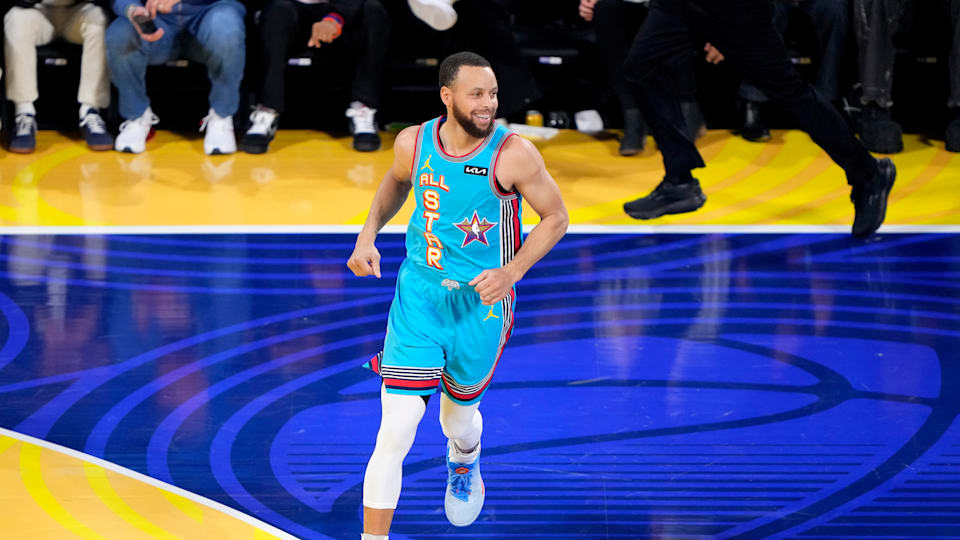 Steph Curry, Shaq's OGs win 2025 NBA All-Star Game