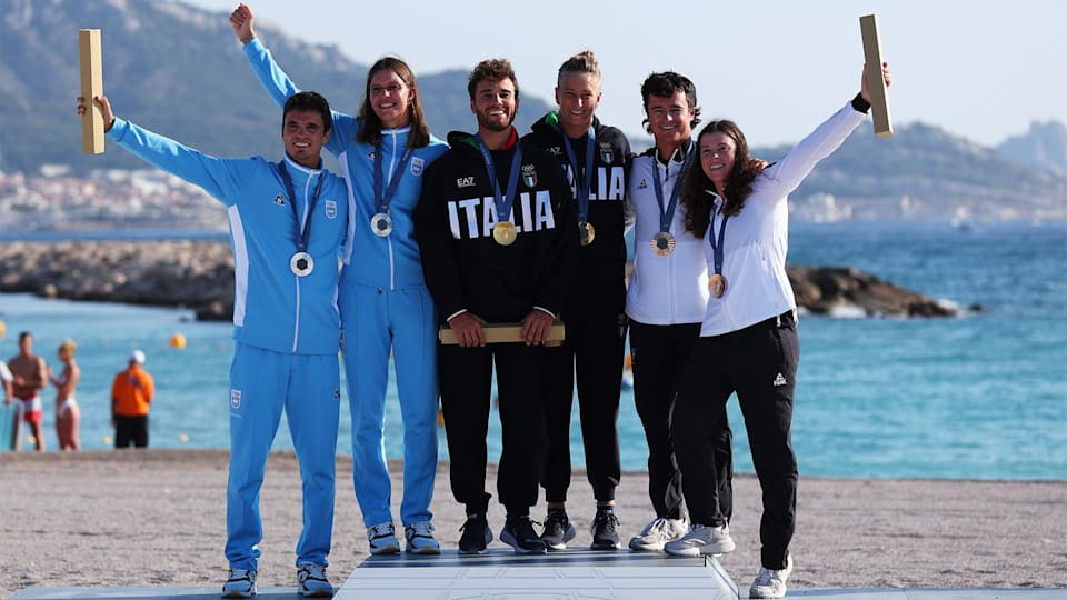 Gender equality through time: at the Olympic Games