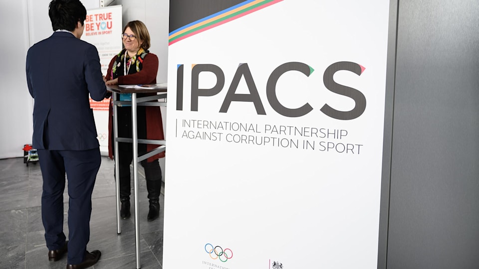 IOC emphasises quest for sports integrity on International Anti ...