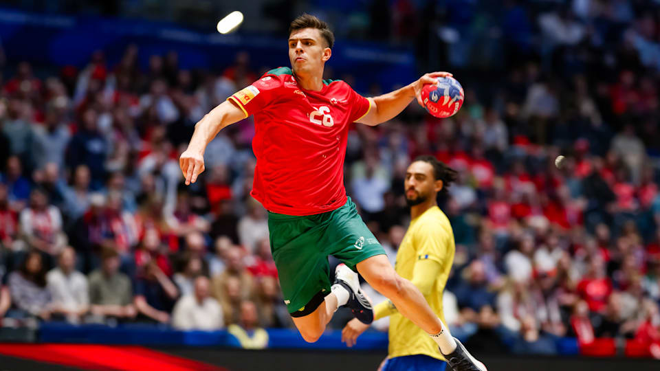 Mundial de Handebol Masculino 2025: jovens que se destacaram no torneio