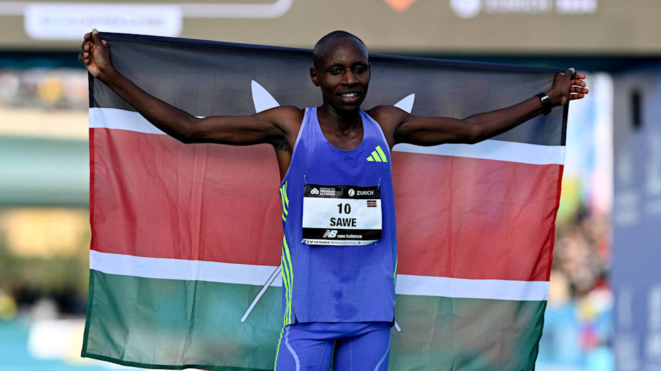 Valencia Half Marathon 2024 Results - Anni Gweneth Valencia Half Marathon 2024 Results - Anni Gweneth