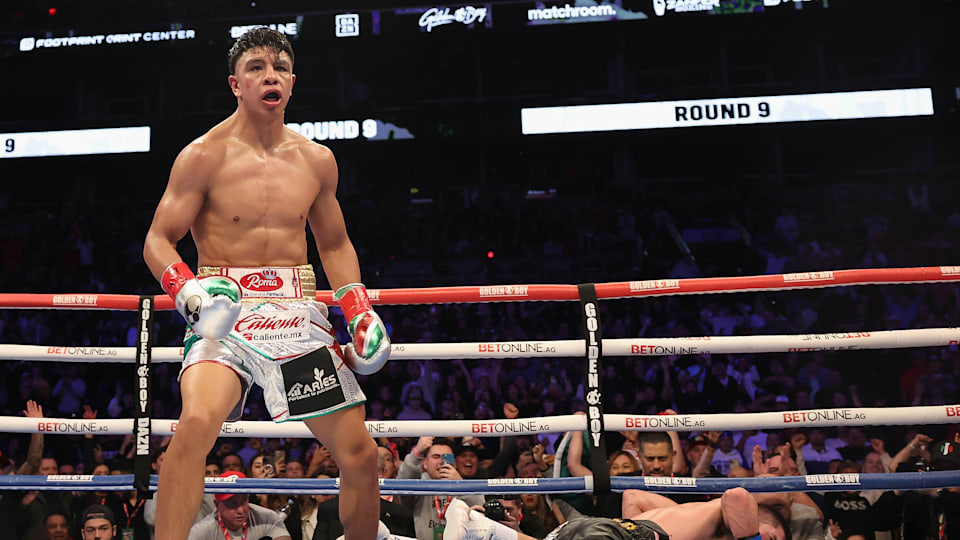 ¿Quién es Jaime Munguía, rival de Canelo? Edad, títulos, récord de ...