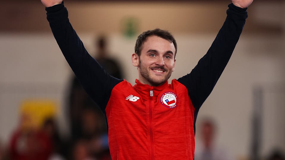 Gymnastics Weekly News: Tomás González opens up on return to sport: “I ...