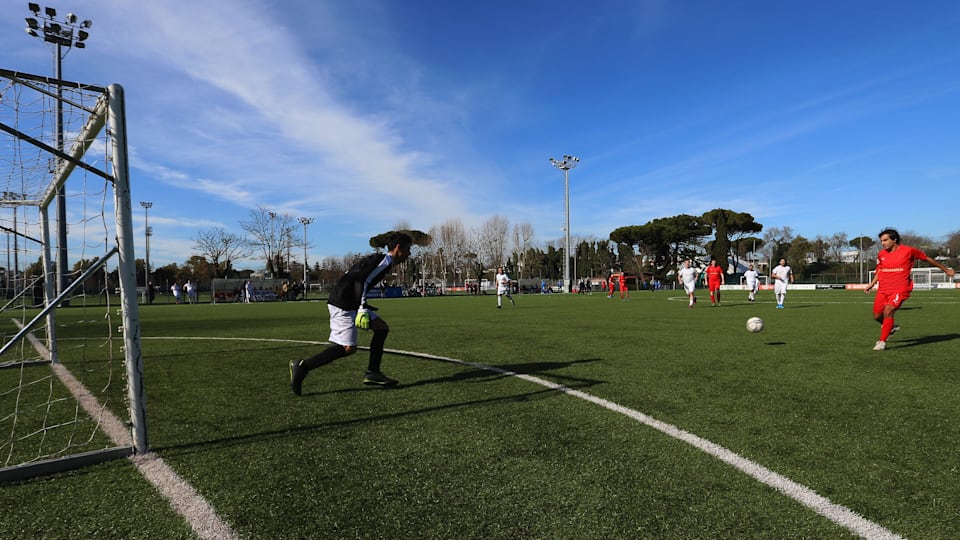 Delivering Italian sporting excellence - Olympic News
