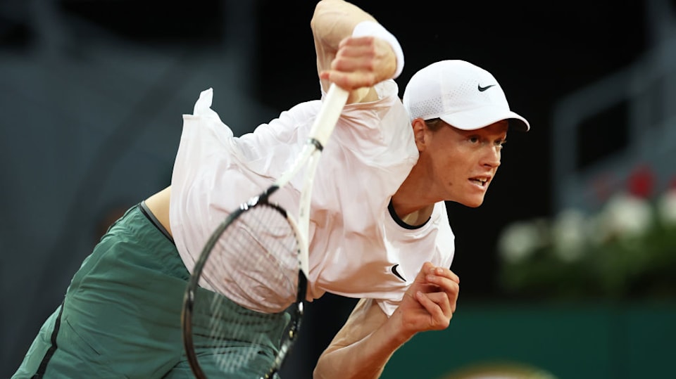 Sinner - Kotov al Madrid Open 2024: orario della partita e dove vedere ...