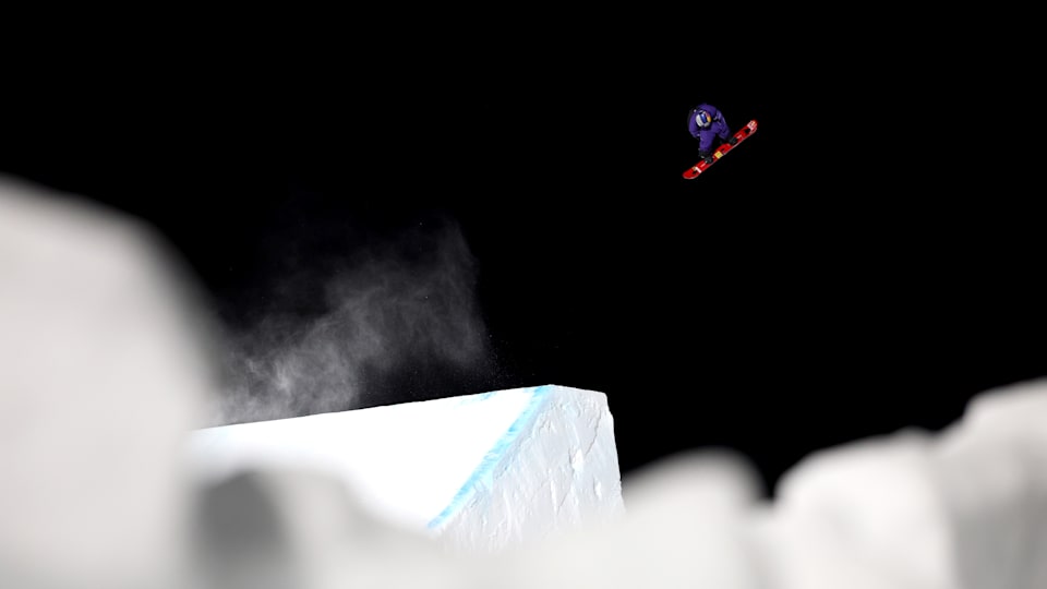 X Games Aspen 2025: Ogiwara Hiroto tops Big Air by landing first-ever ...