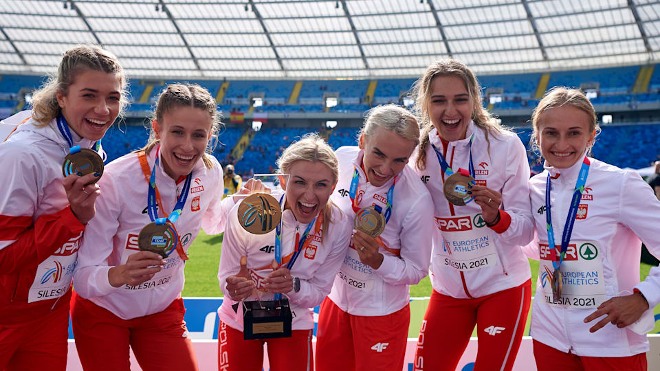 Poland retain European Athletics Team Championships Super League title