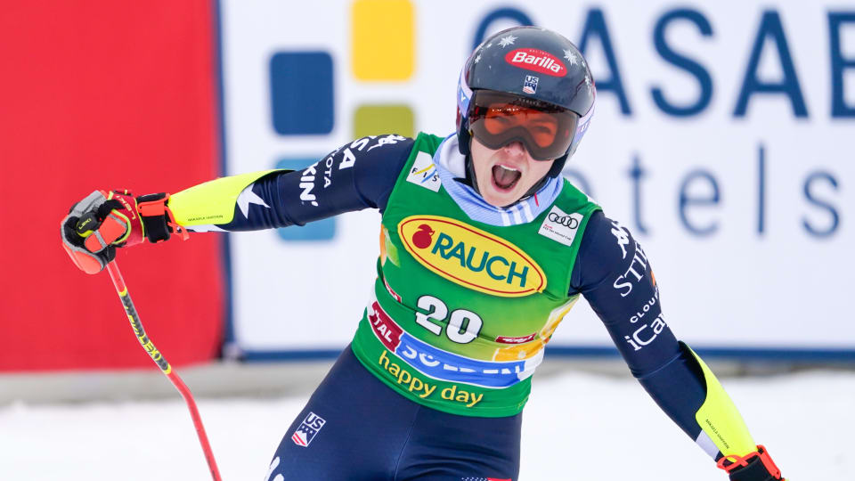 How to watch Mikaela Shiffrin race slalom in Levi - Live schedule ...