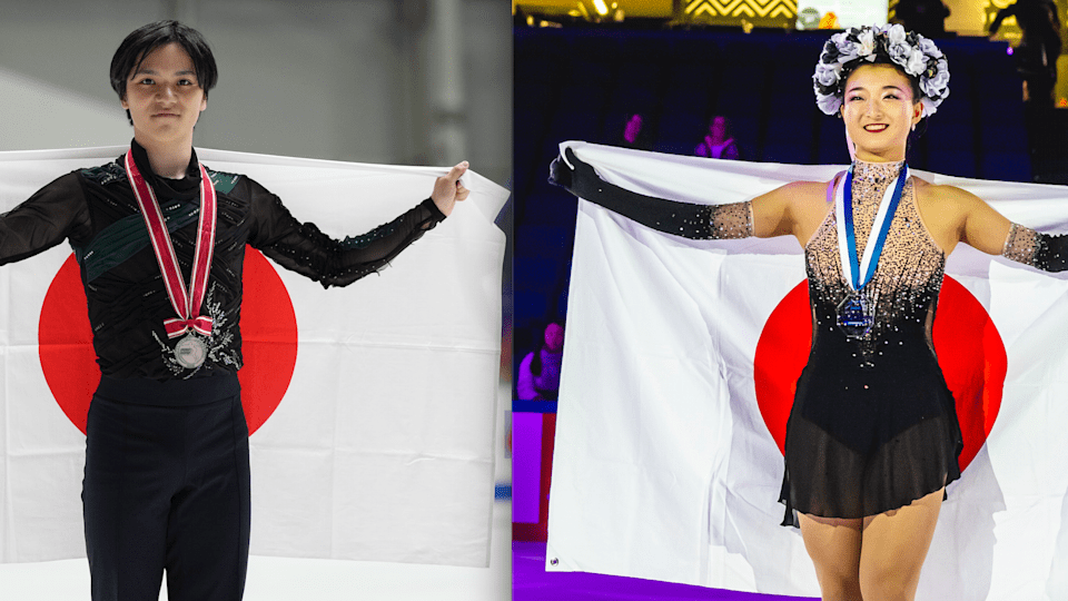 Uno Shoma, Sakamoto Kaori go for figure skating three-peats at 2024 World Championships: Preview ...