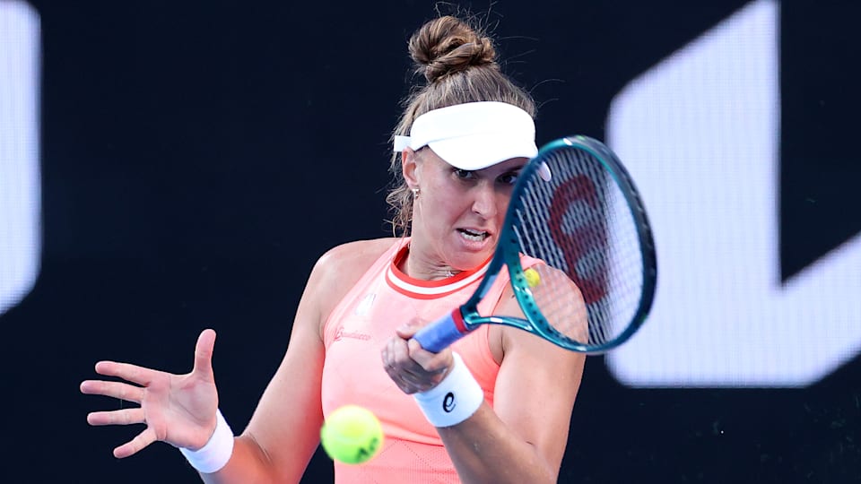Bia Haddad Maia passa por estreia exigente no Australian Open 2024 e ... Bia Haddad Maia passa por estreia exigente no Australian Open 2024 e ...
