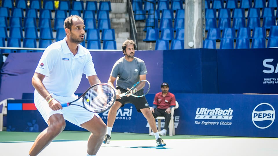 Bengaluru Open 2025 tennis: Defending champions Ramkumar Ramanathan ...