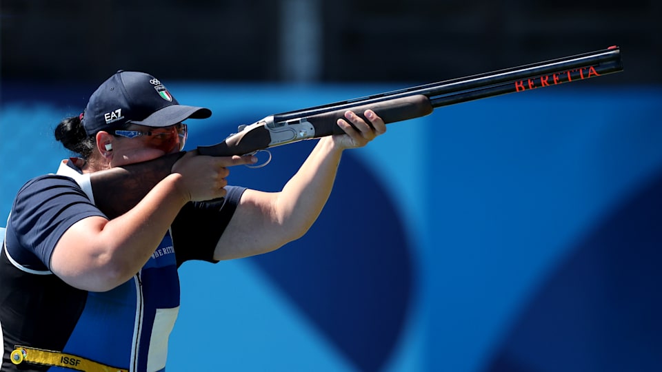 Coppa del Mondo di Tiro Sportivo 2024: le medaglie dell'Italia e i ...