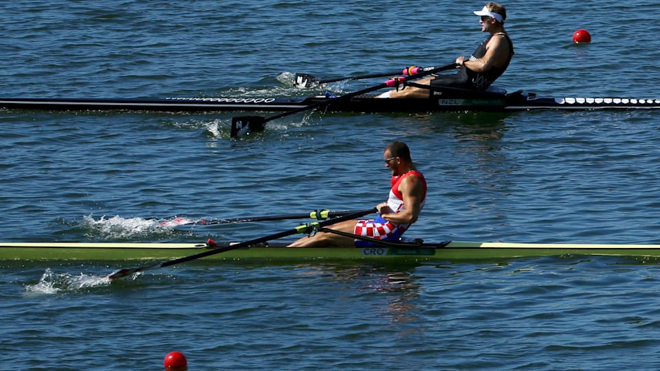 Olympic Rowing at Tokyo Olympics in 2021 - Top five things to know