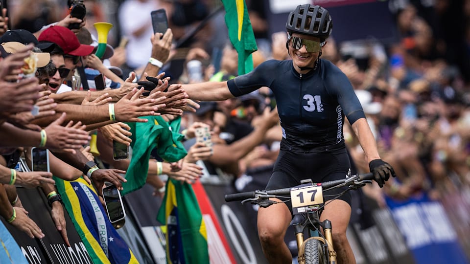 Copa do Mundo de Mountain Bike Araxá 2024: confira os resultados