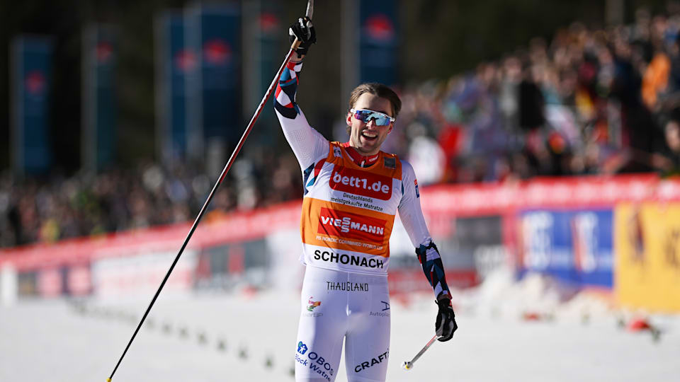 Nordic Combined: Jarl Magnus Riiber, sport's most decorated athlete ...