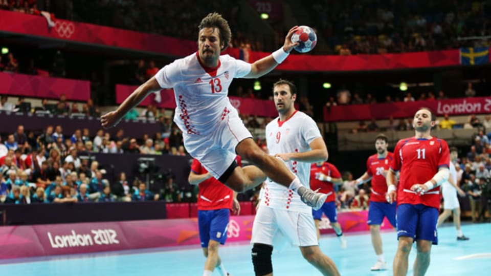 Quarter-final line-up starts to take shape - London 2012 - Handball ...