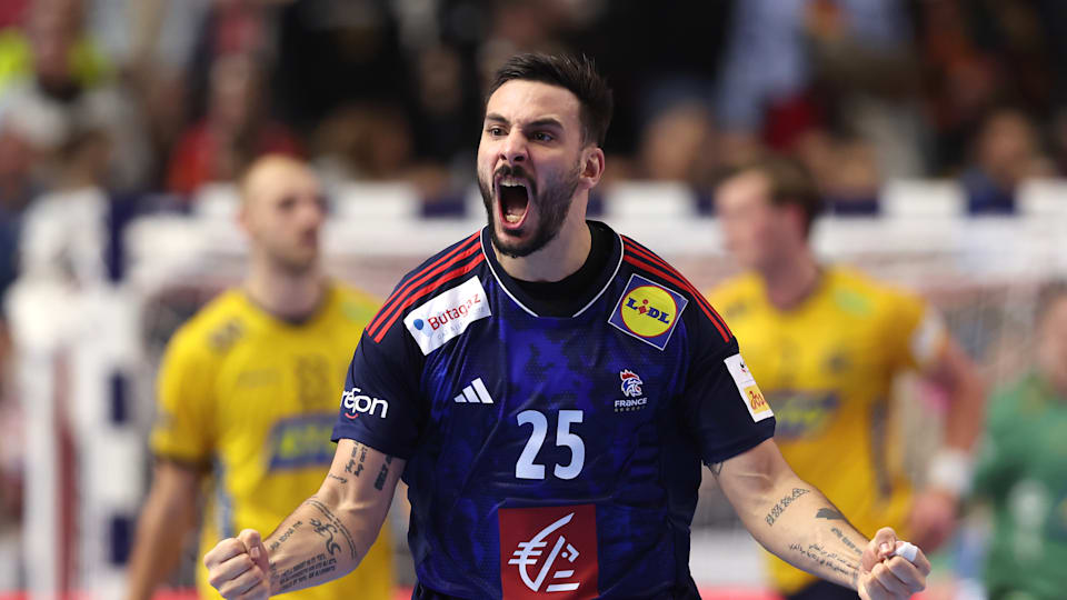 Euro de handball masculin 2024 : la France en finale après un match ...