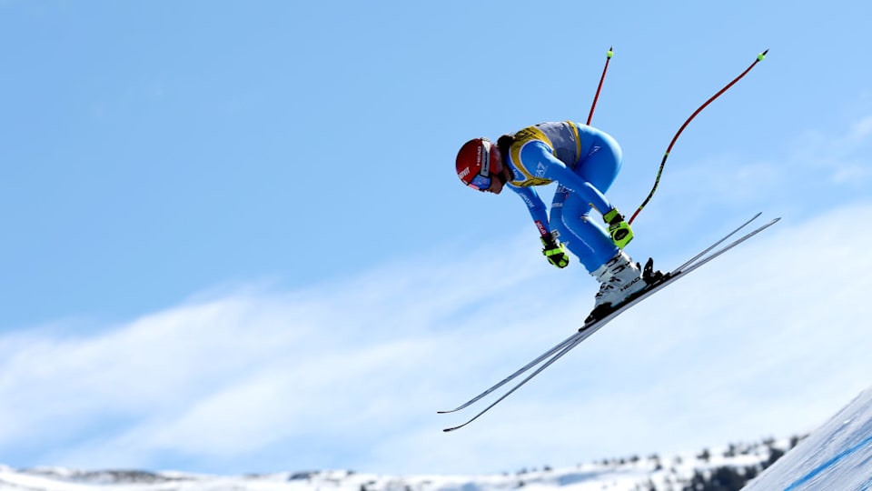 Quand’è lo slalom gigante donne ai Mondiali di sci 2025: orari e ...