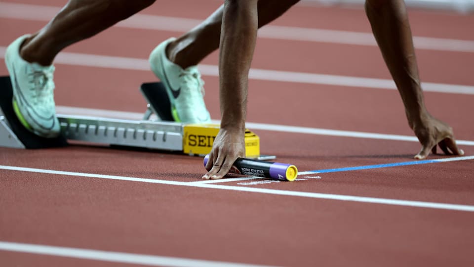 National Open Relay Carnival 2024: All medal winners - full list